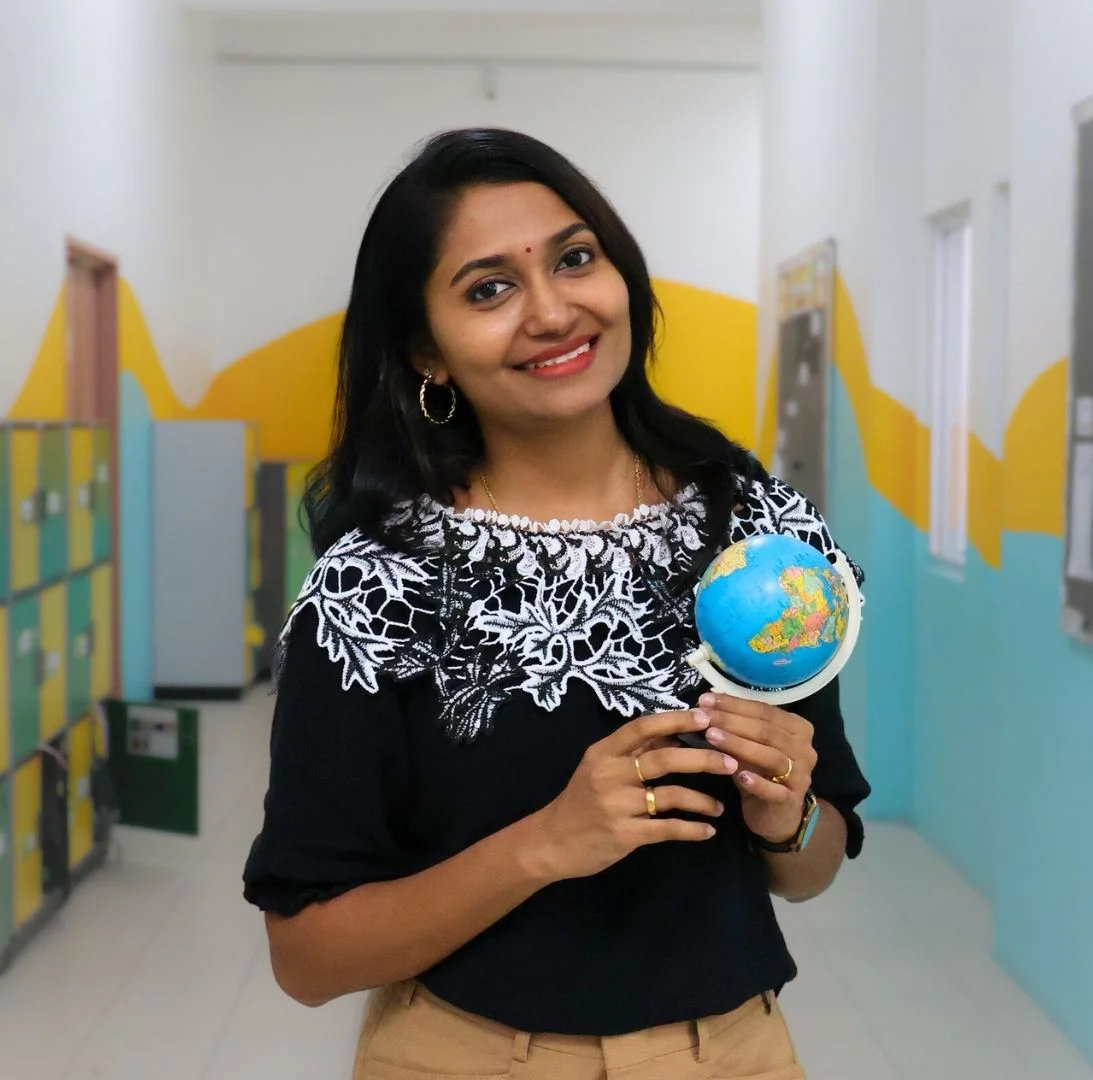 Meet Our Team | Straits International School, Penang